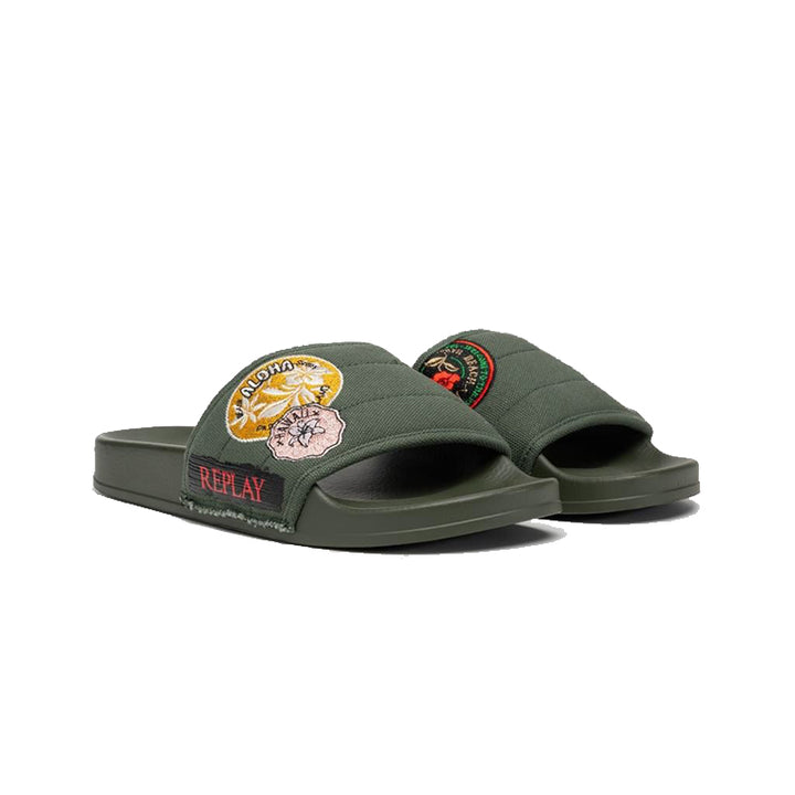 Replay Slides