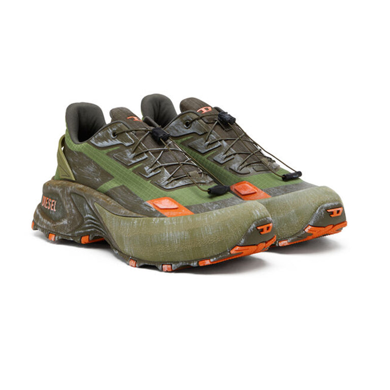 Diesel D-Cage Runner