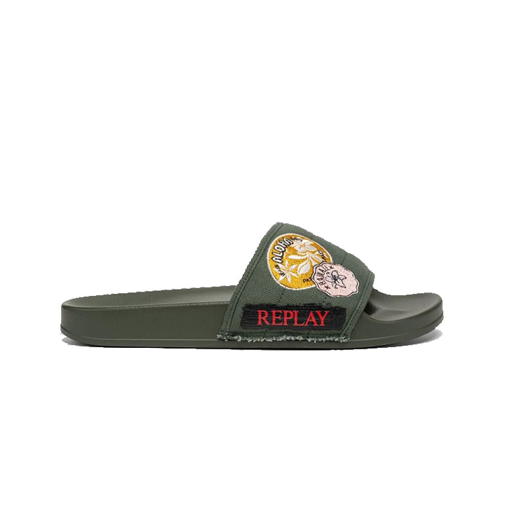 Replay Slides